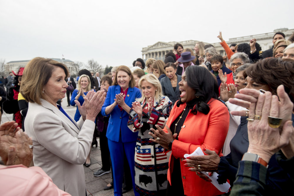 100 Years On Politics Is Where The U S Lags Most On Gender Equality